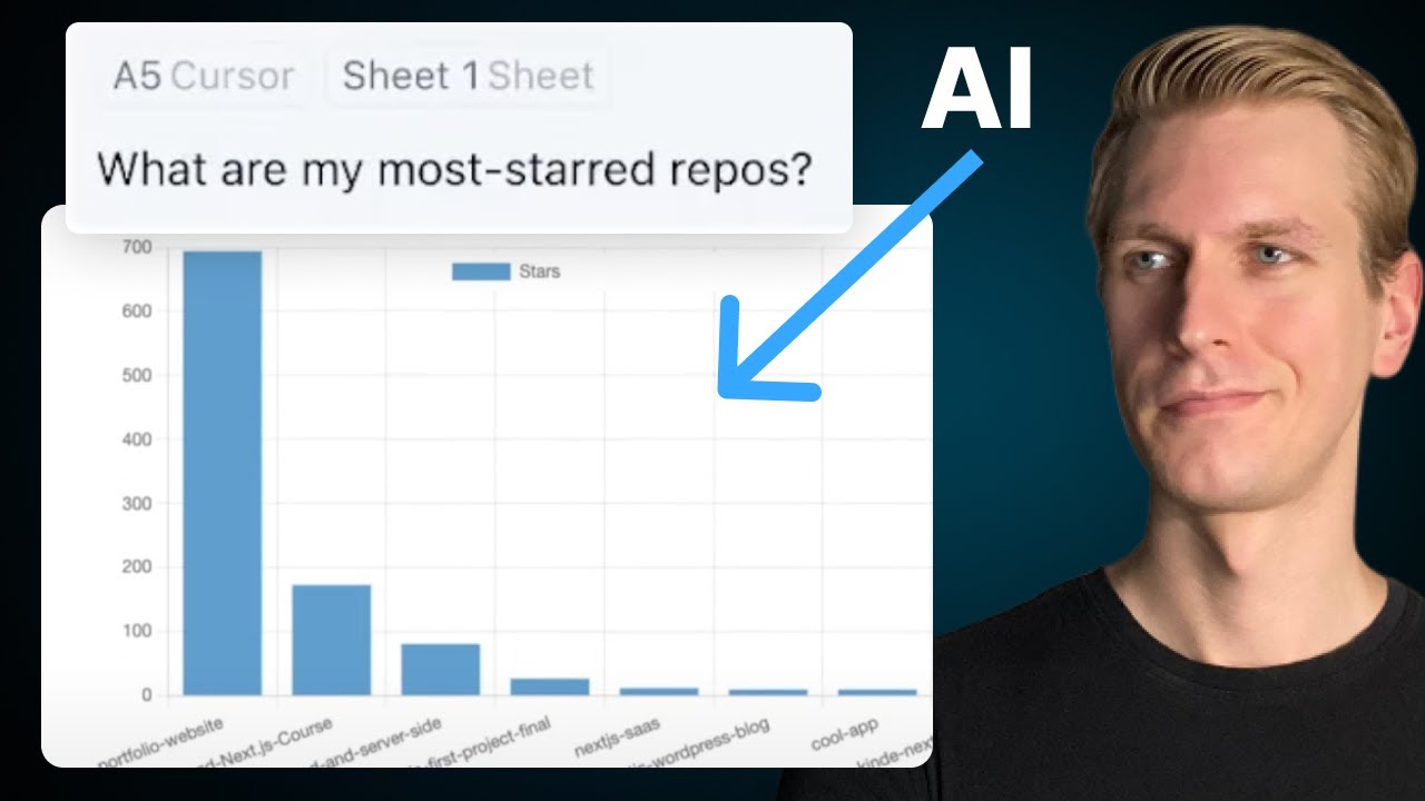 This AI-Spreadsheet Is Amazing For Developers & Data Pros