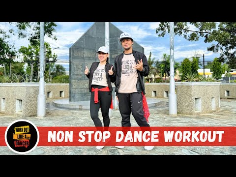 NON-STOP ZUMBA DANCE WORKOUT - TIKTOK (2025) | 30-MINUTE DANCE CARDIO WORKOUT | CDO DUO FITNESS