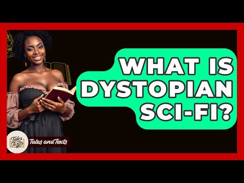 What Is Dystopian Sci-fi? - Tales And Texts