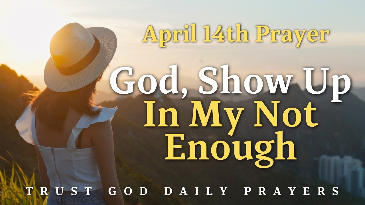 Your Weakness is Exactly Where God Shows Up, Friend | Pray This When You Feel Like You're Not Enough