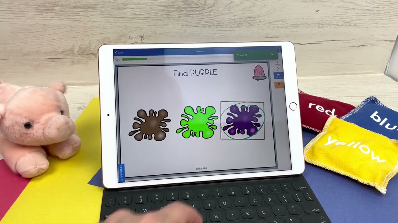 Preschool Assessment and Data Tracking PreK, Special Education