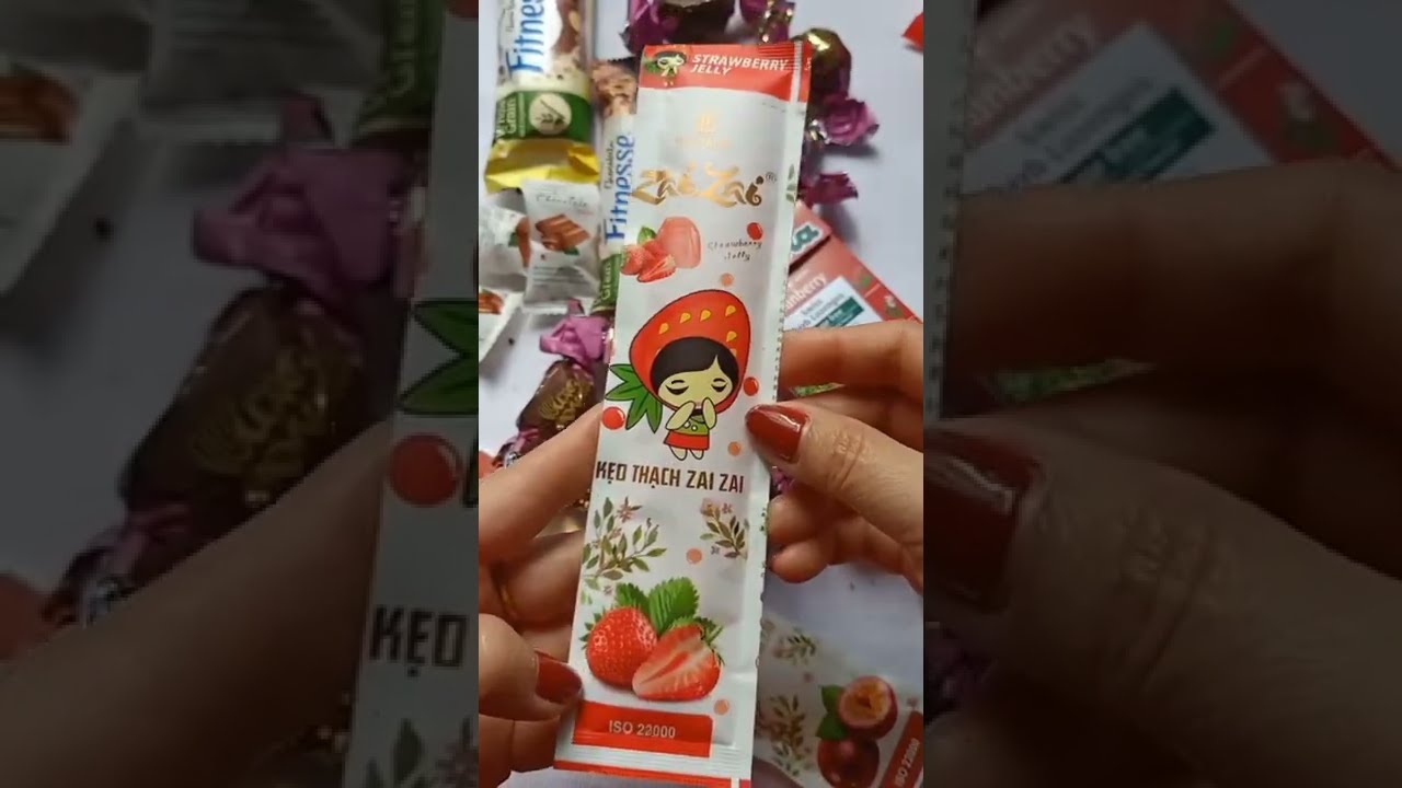 Yummy Zai zai Jelly Juice #shorts #yummy