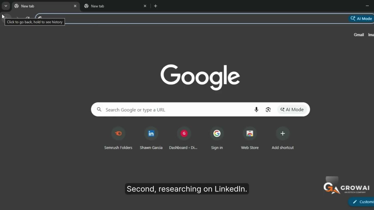 How to Research Hashtags for Free on Instagram & LinkedIn | Social Media Marketing Tutorial 2026