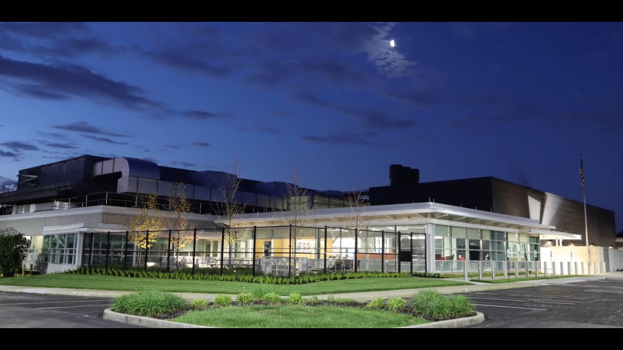 National Forensic Chemistry Center Revitalized