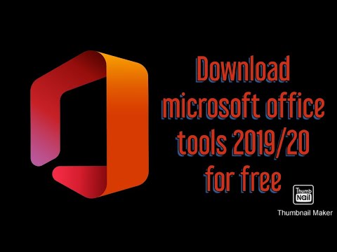 How to download microsoft office tools | Latest version of 2019/20