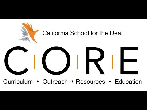 WEBINAR Nov 12, 2022 : The Importance of an early bilingual deaf education