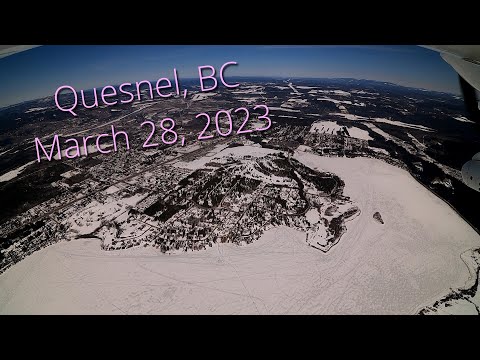 Kamloops to Quesnel