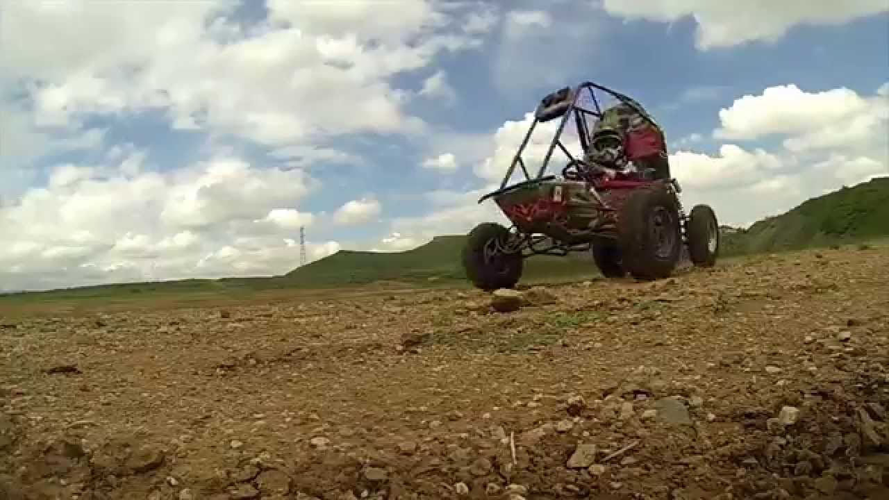 Panteras Racing Team - Baja SAE Promo 2015