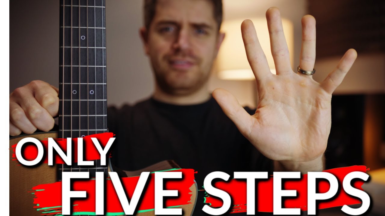 Five Steps to Amazing Chord Progressions ...