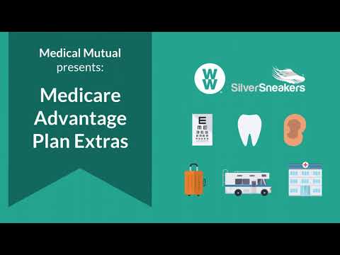 Medicare Advantage Plan Extras | Medical Mutual