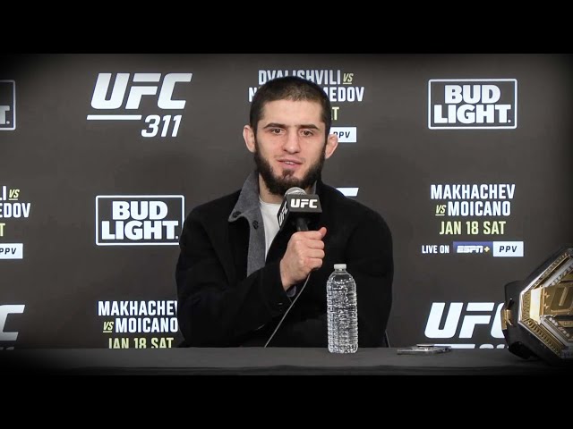 UFC 311 fight night weights revealed by CSAC; appears to dispel Islam ...