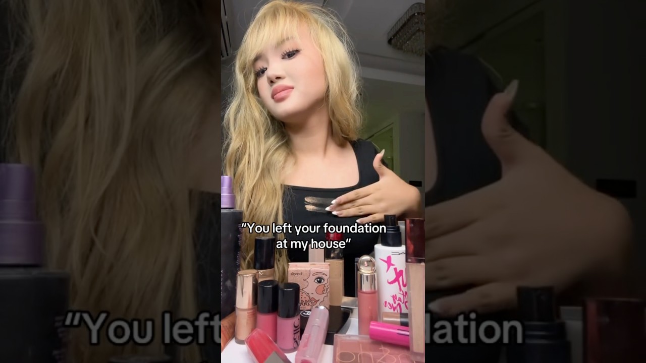 Couldn’t be me #makeup #relatable #shorts #girls #fyp #explorepage #explore #foundation #sephora