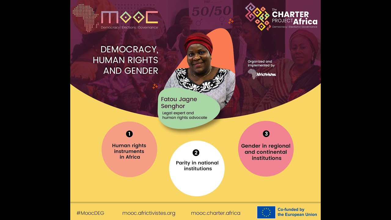 Course 3 - Module 5 : Women Rights (Gender issue in Continental an International level)