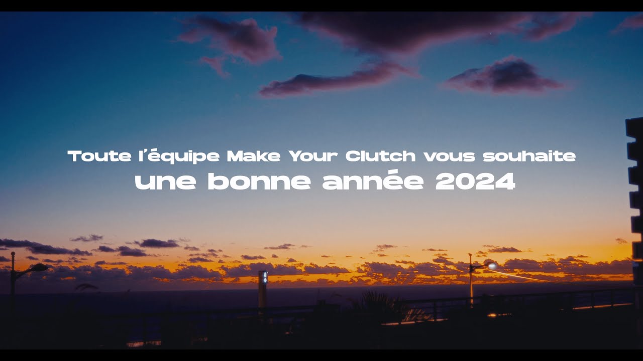 🎥 RETROSPECTIVE  2023 🔴 MAKE YOUR CLUTCH