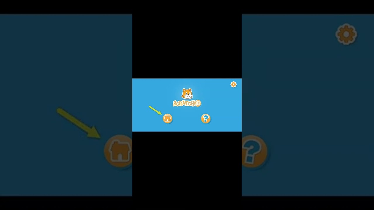 Scratch Jr Starting App