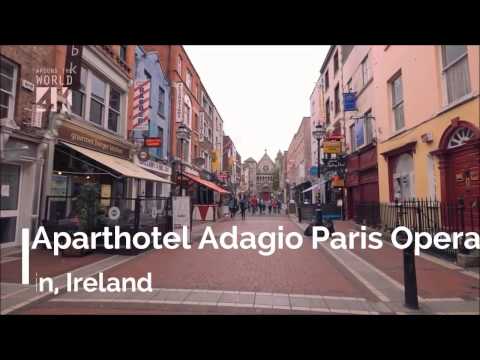 Aparthotel Adagio Paris Opera