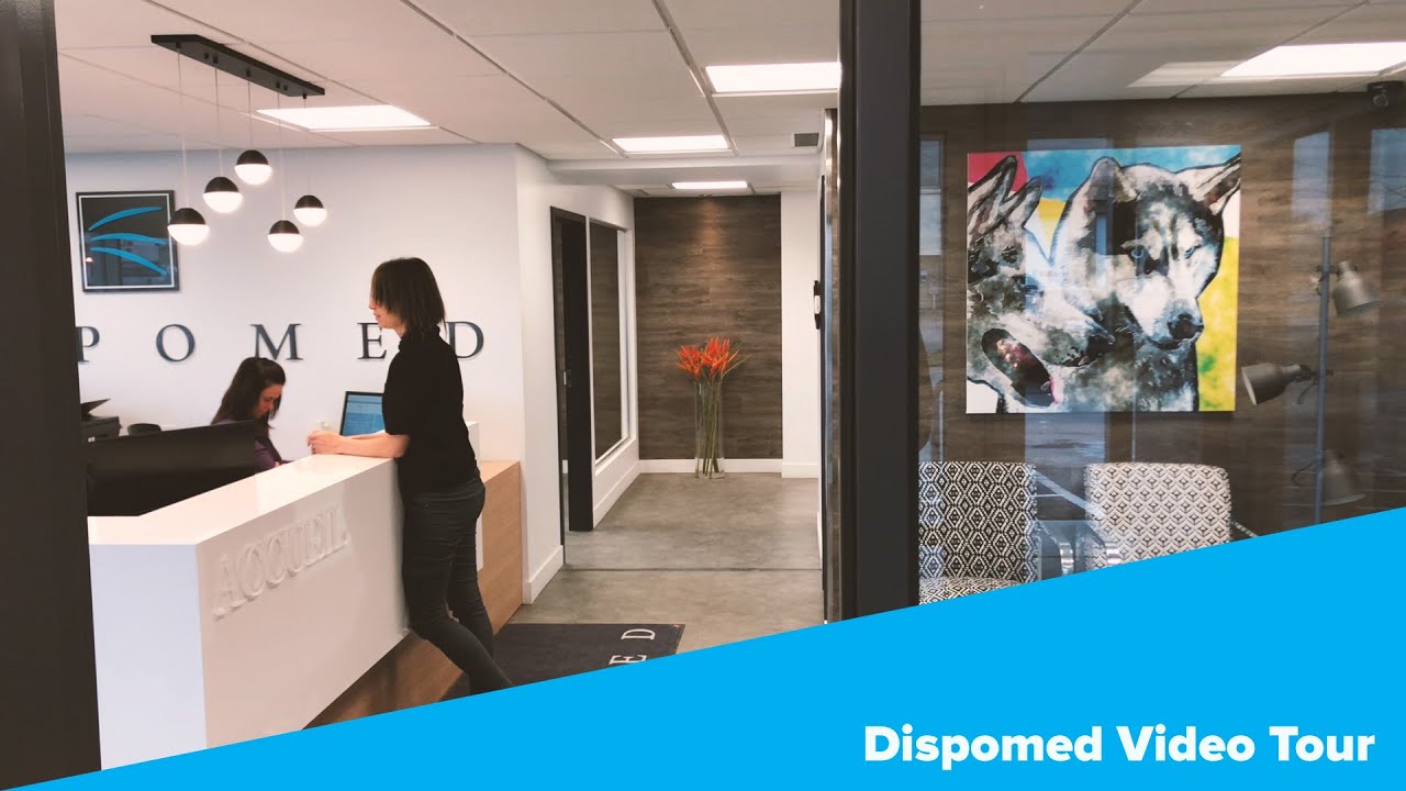 Dispomed Video Tour