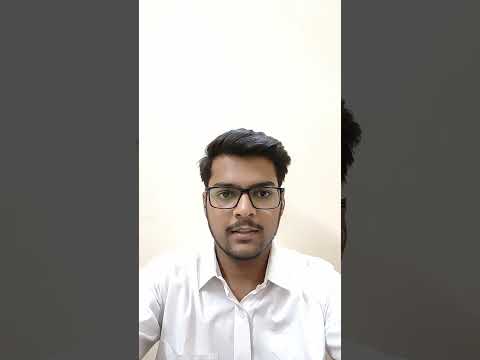 Self Introduction and Career Aspiration