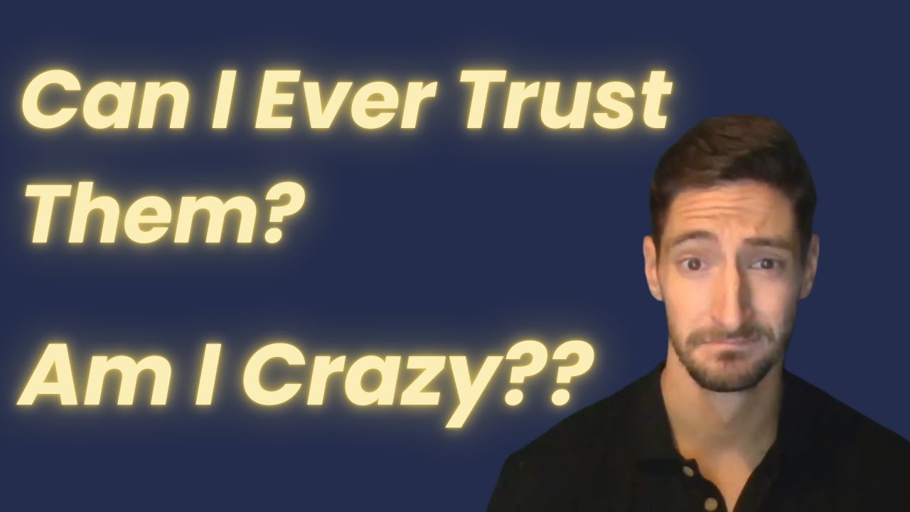 (Rebuilding Trust Part 3) Managing Intrusive Thoughts After an Affair or Cheating