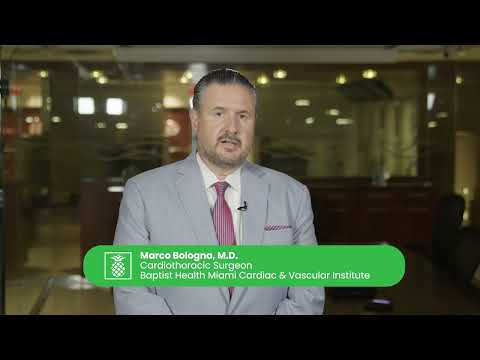 Marco Bologna, M.D. | Interventional Cardiologist, Baptist Health Miami Cardiac & Vascular Institute