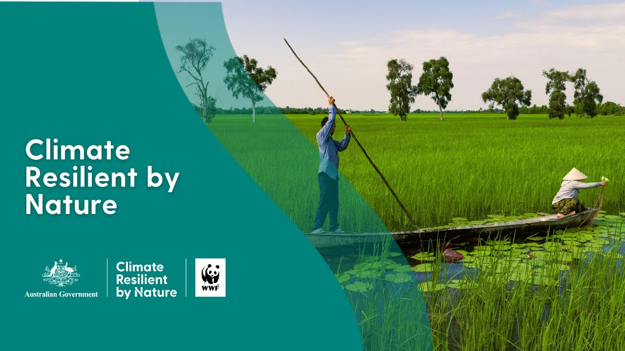 What is Climate Resilient by Nature?
