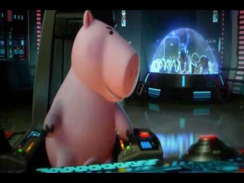 Toy Story 3 Western Sequence [Clear Copy]