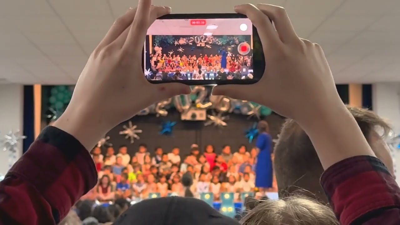 Westwood Elementary | Kindergarten Celebration 2026