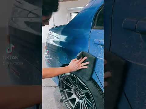 How to Waterless Wash Your Car - SudzBox Cleanse Waterless Wash