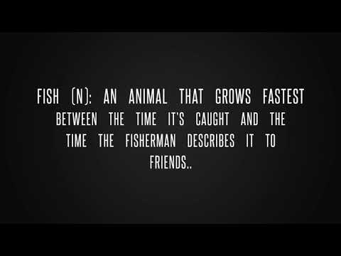 The real definition of a fish