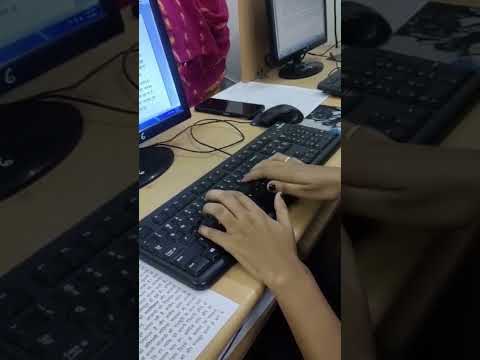 CTSP 8000 Key Depression ki Taiyari @gayatristenotyping