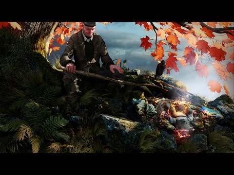 Steam Community :: Video :: The Vanishing of Ethan Carter - Gameplay ...