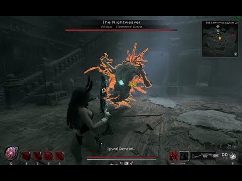 Steam Community :: Video :: Remnant 2 - Nightfall VS nightweaver Boss ...