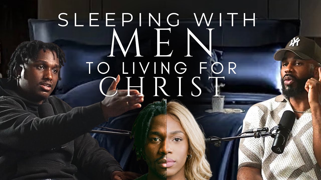 He Turned Gay After Watching a TV Show, Now on Fire for Christ w/ Rashad Verme