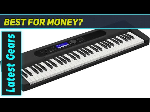 Amazing 61 Key Electronic Keyboard for Beginners