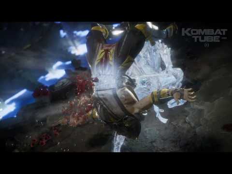MK11 Best Fatalities For Every Character (Ranked Worst to Best ...