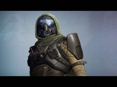 Bungie at GDC 2013: Destiny Character Development