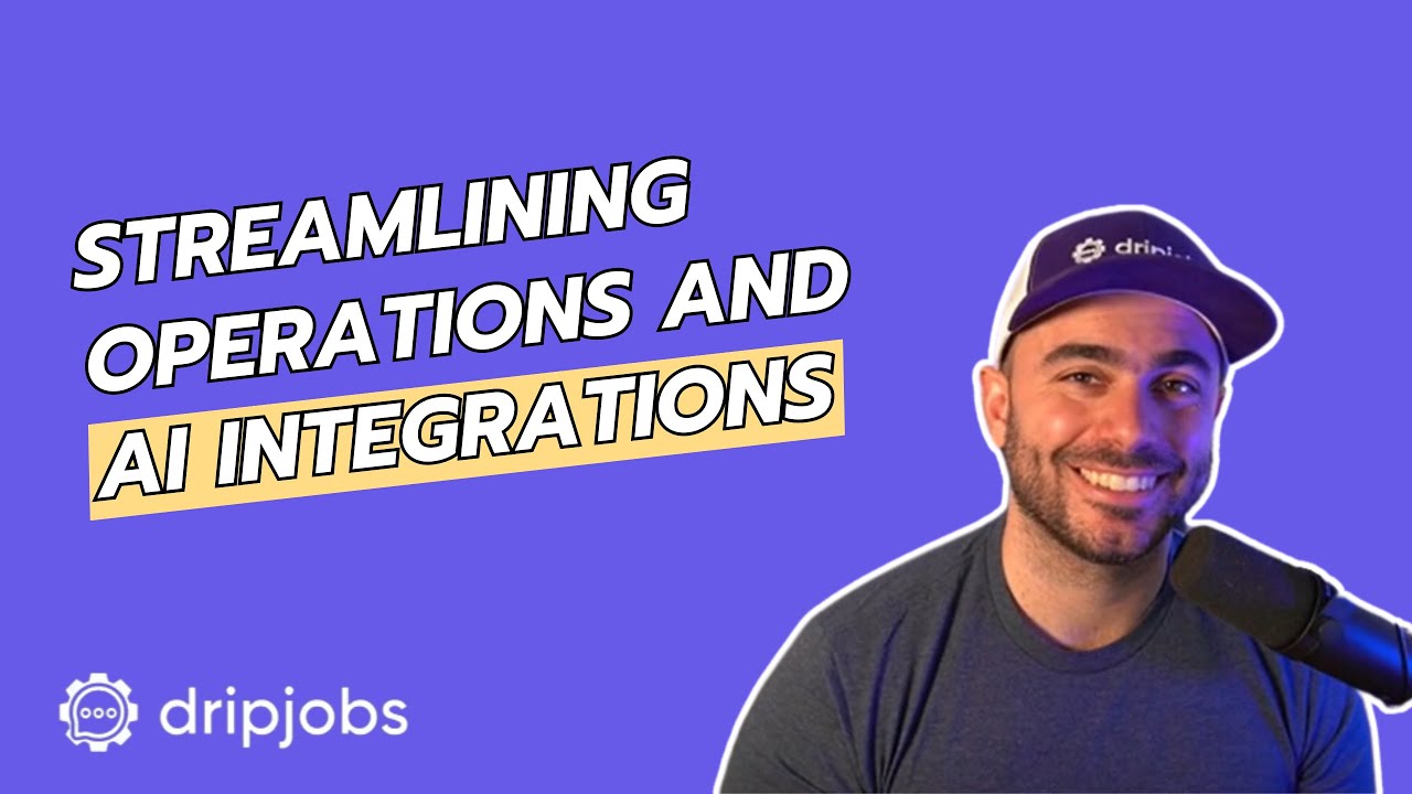 Streamlining Operations and AI Integrations