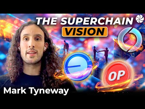 Superchain 2025 Economic Outlook with Mark Tyneway