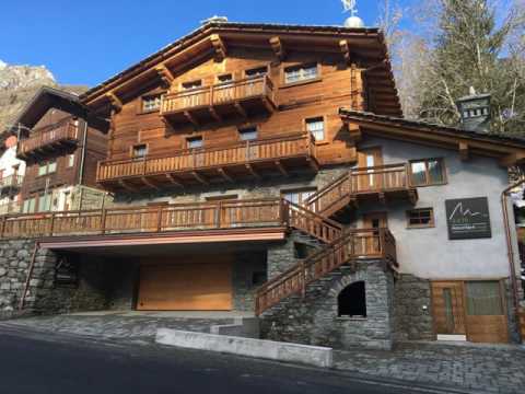 4478 Mountain Lodge - Valtournenche - Italy