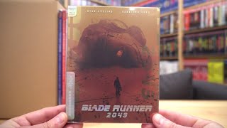 BLADE RUNNER 2049 (FR 4K UHD Blu-ray Mondo Steelbook) / Zockis Sammelsurium Nr. 3077
