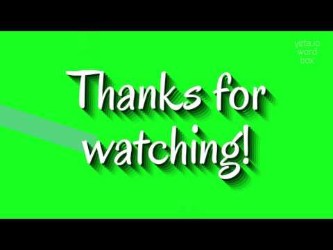 How to say "carline"! (High Quality Voices)