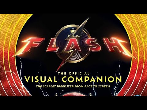 The Flash: The Official Visual Companion — Book Review — Michael ...