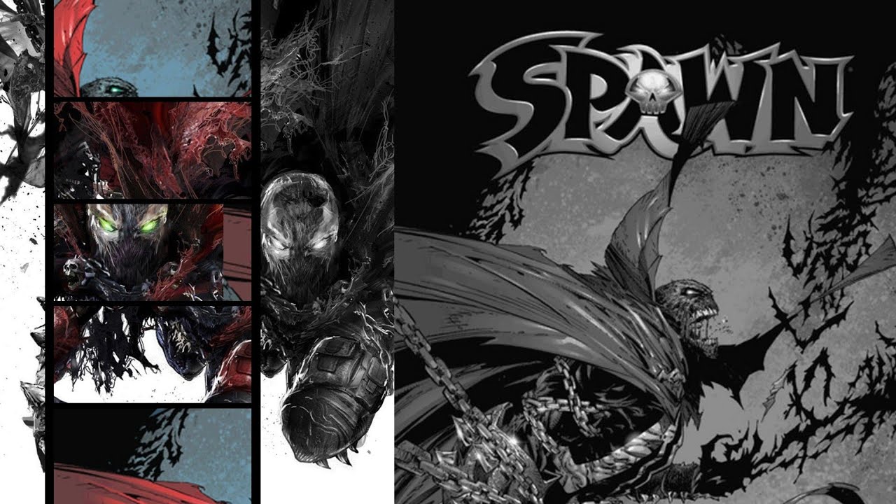 Spawn Issue#113-Explained