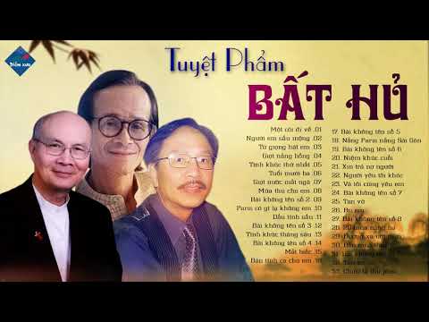 Bộ Ba Bất Tử TRỊNH CÔNG SƠN - NGÔ THỤY MIÊN - VŨ THÀNH AN | Tình Khúc Bất Hủ Vượt Thời Gian Hay Nhất
