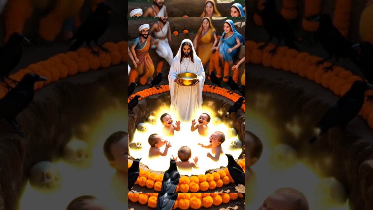 Find Strength & Hope in Jesus | Daily Christian Motivation ✝️