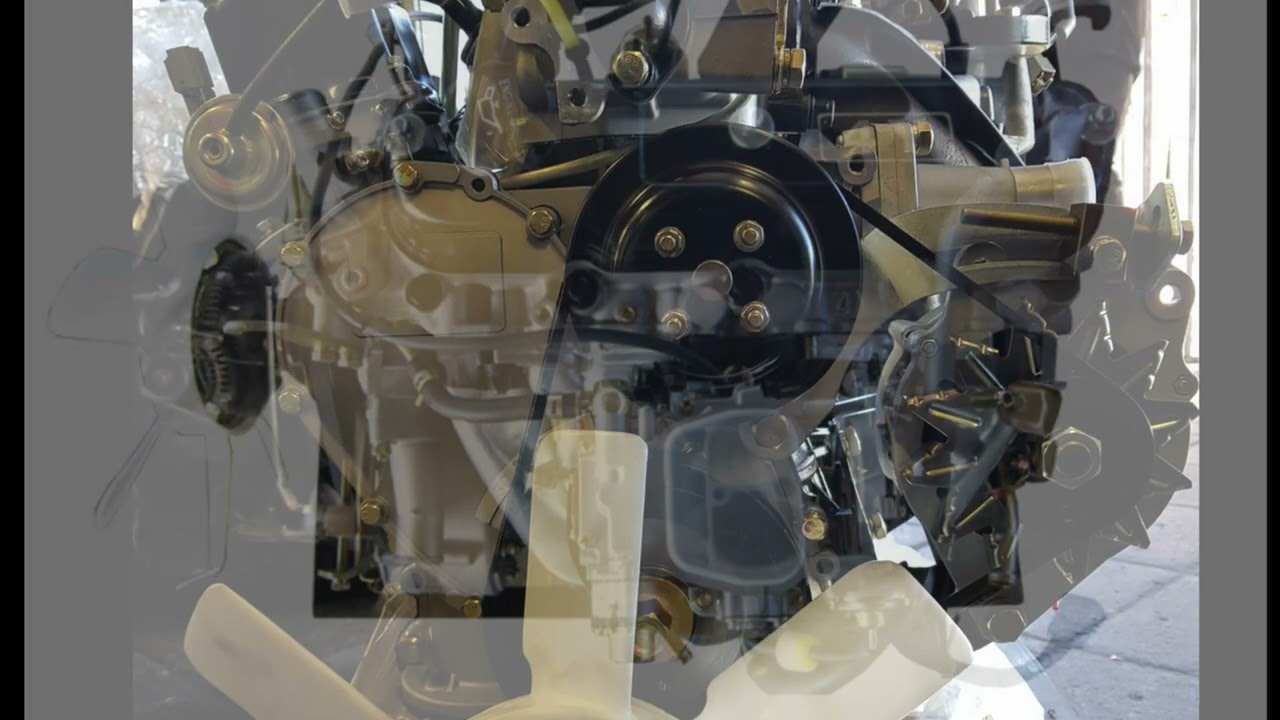 Toyota 4Y 2.2L 1985-1997 problems and weak points