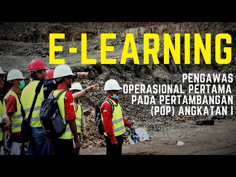 Diklat dan Uji Kompetensi Pengawas Operasional Pertama (POP) Berbasis Online Angkatan I