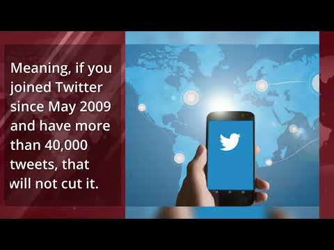 How to Check Twitter History
