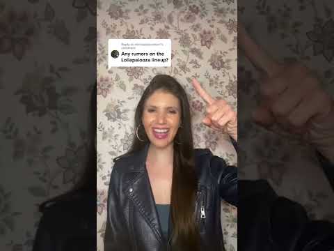 Predictions for the 2022 Lollapalooza Lineup