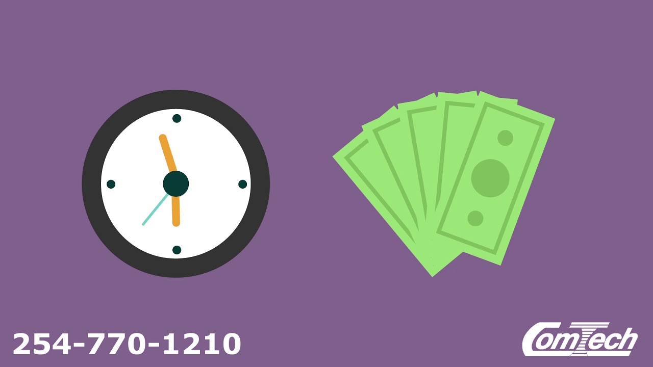 Why ComTech Managed Services